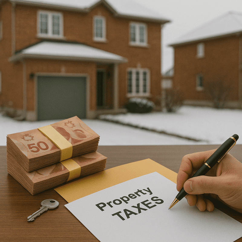 Guide de la Taxe de Bienvenue à Montréal (Droits de Mutation ...